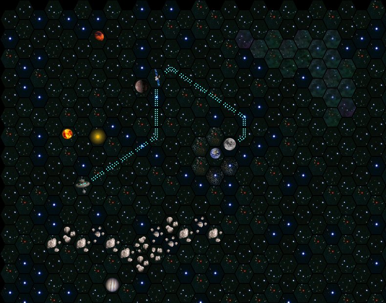 RPG Manager - Screenshots